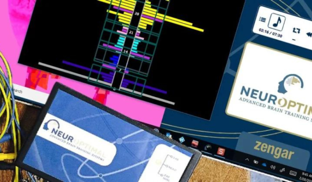 Un Software “Naturale”. Con il Dynamical Neurofeedback® Neuroptimal® la ...